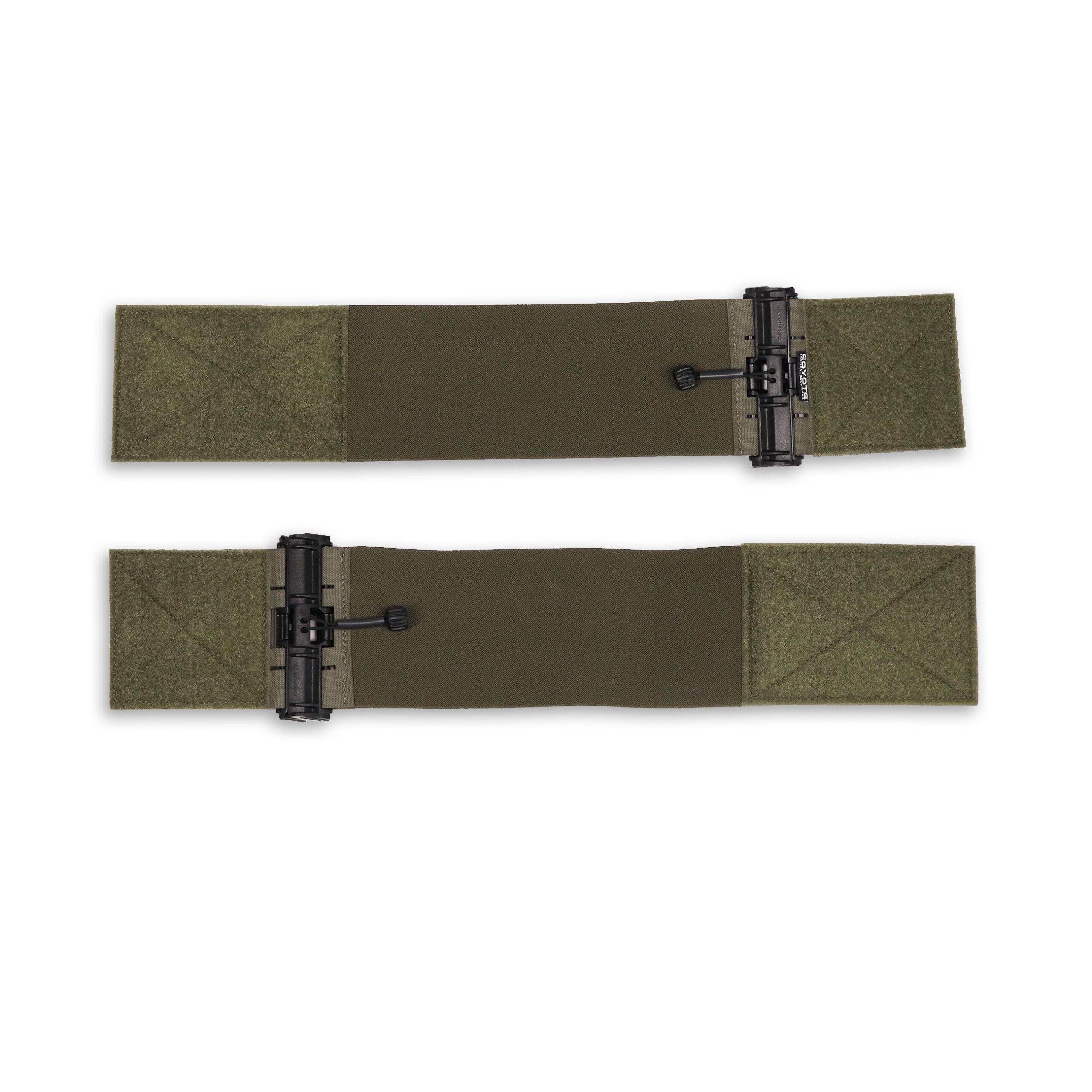 VELCRO SLICK CUMMERBUND | Coyote Tactical