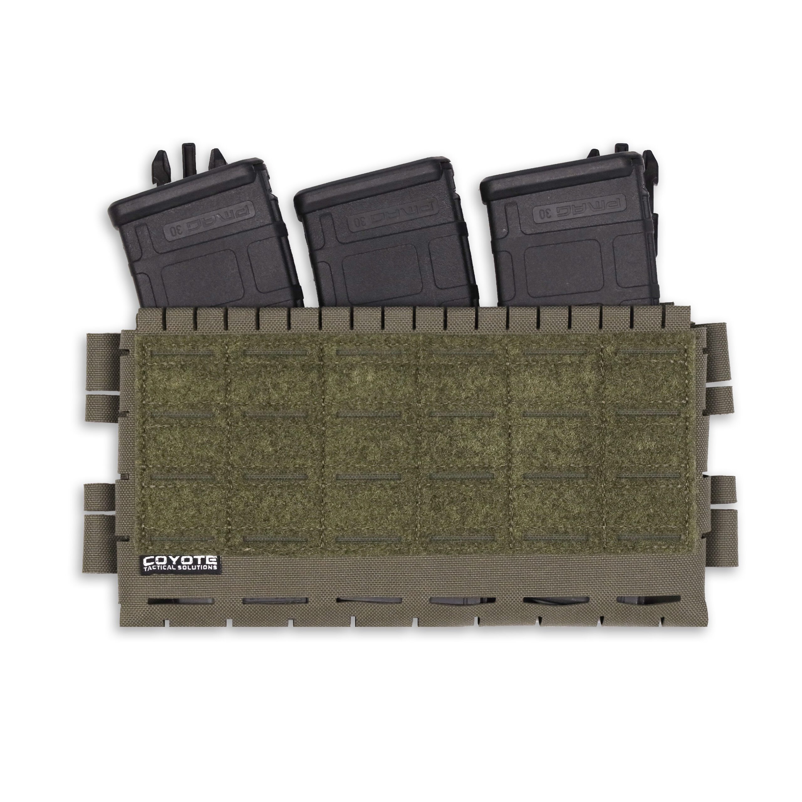 SINGLE DECKER PLACARD | Coyote Tactical