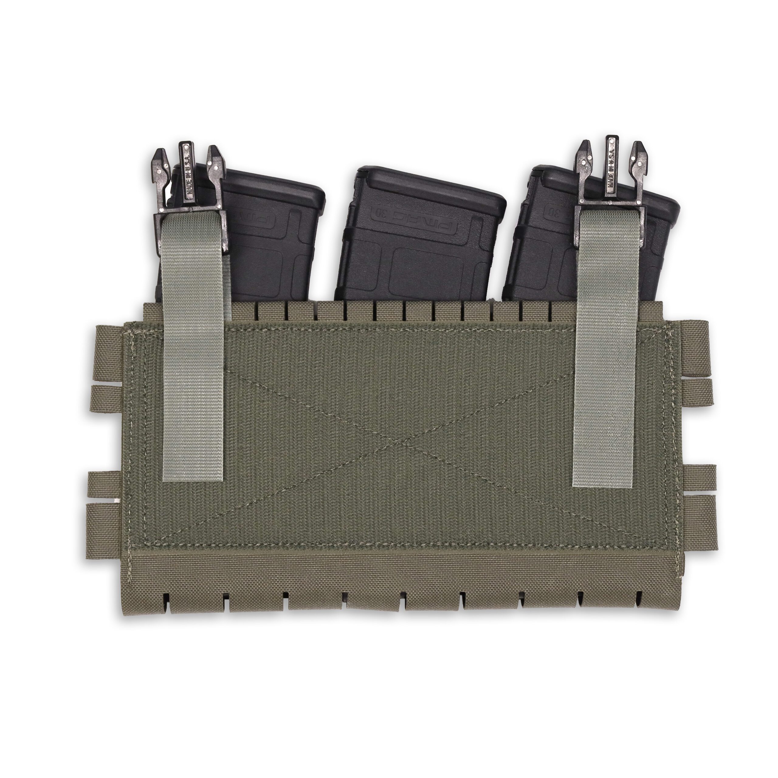 SINGLE DECKER PLACARD | Coyote Tactical