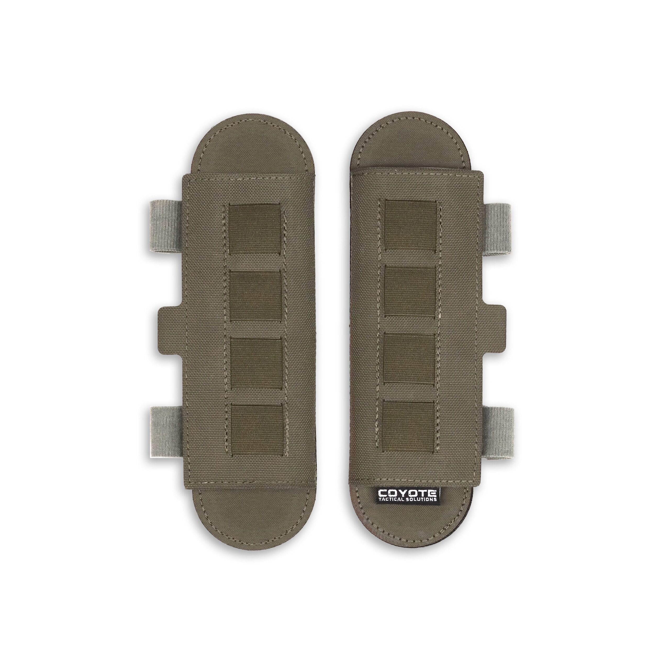 SHOULDER PADS | Coyote Tactical